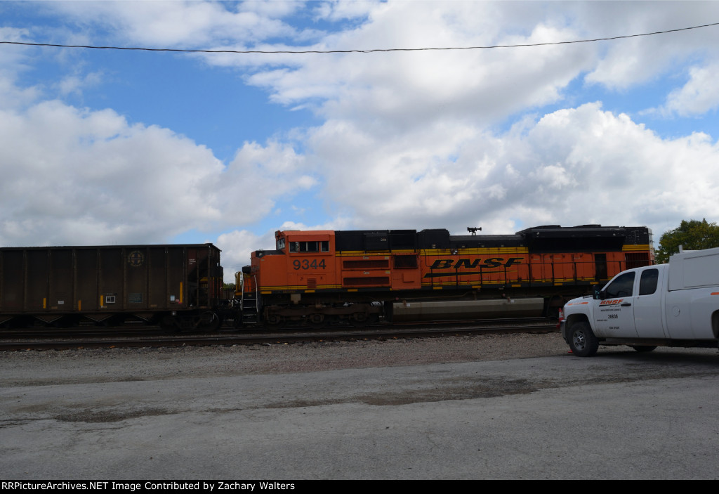BNSF 9344